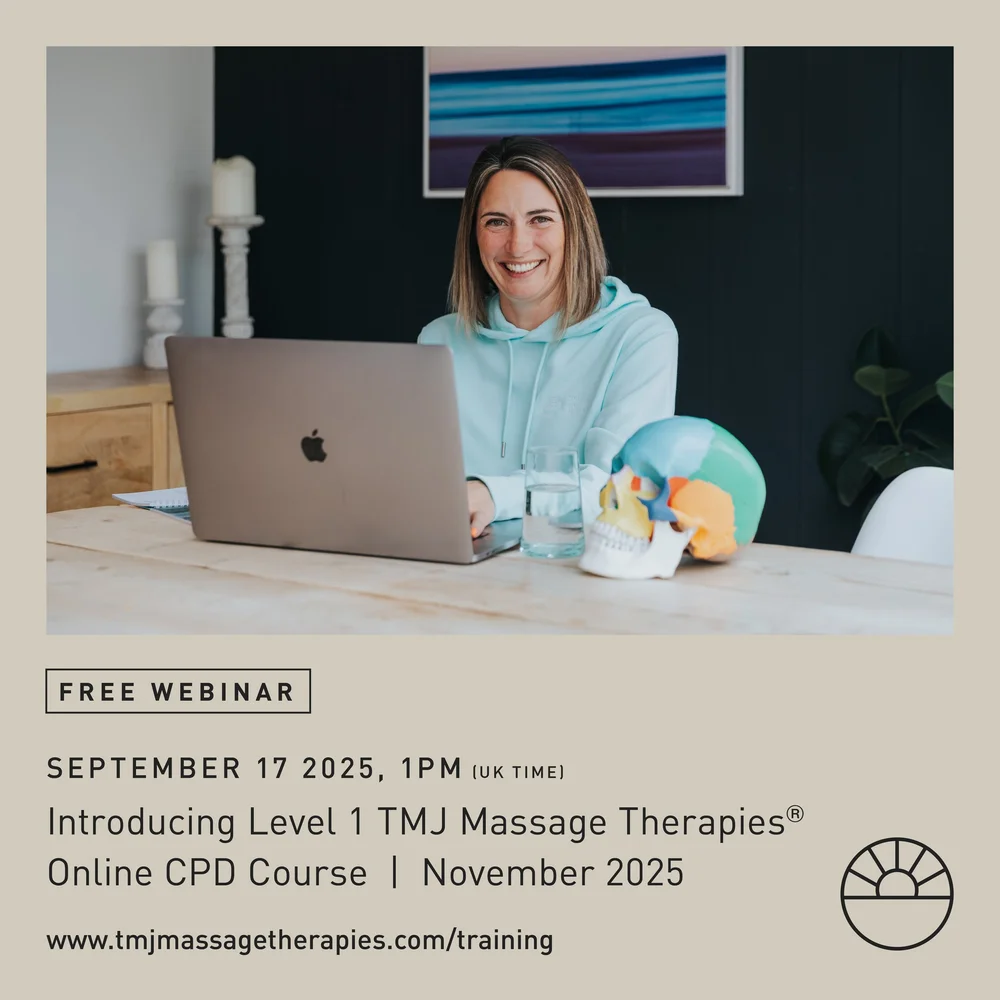 Free Resources — TMJ Massage Therapies