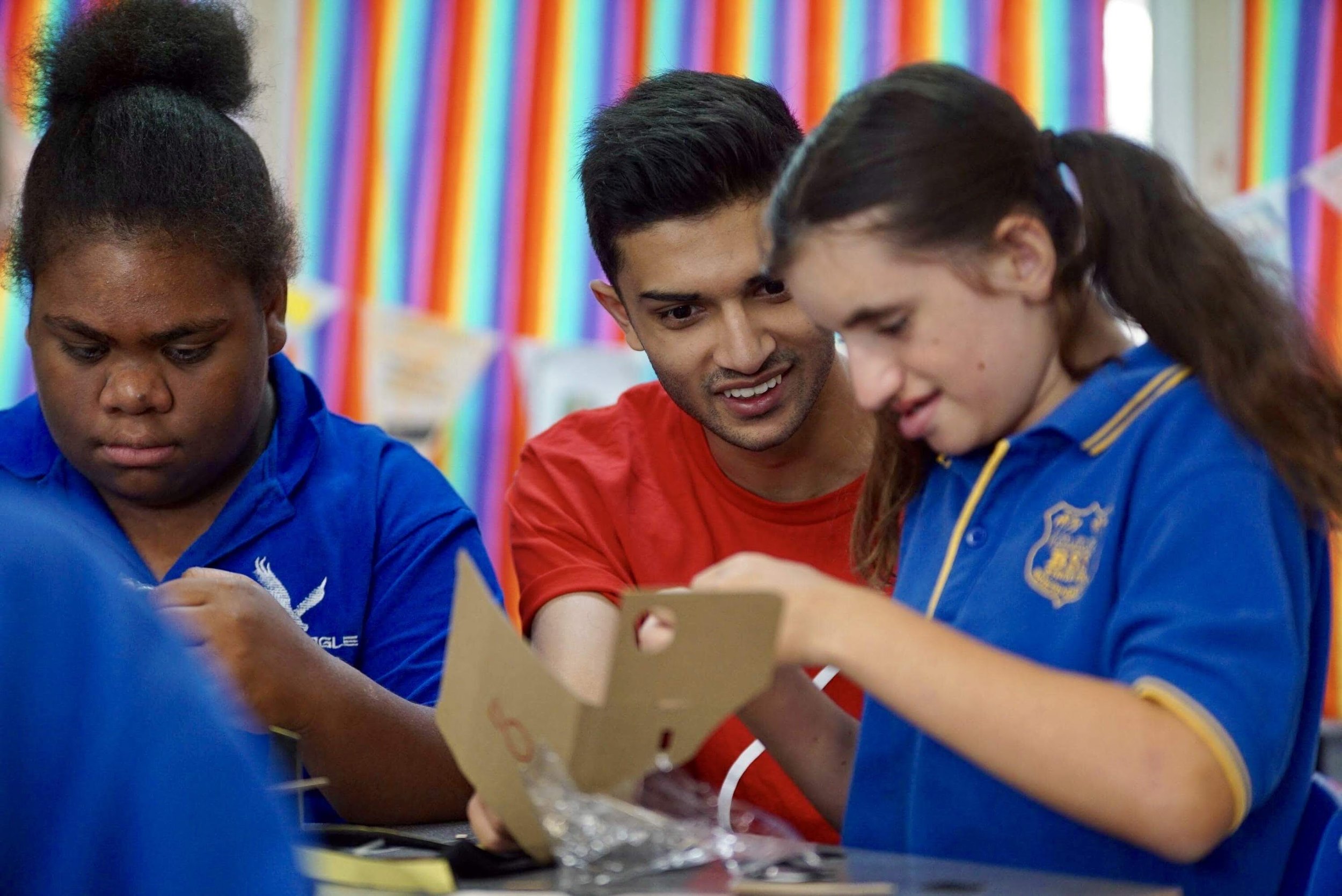 Taj Pabari | Official Site