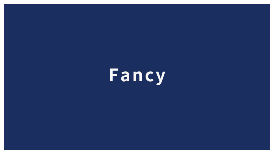 イギリス英語「fancy」の使い方【日常英会話】 | ケンジントン英会話 西新校