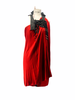 ROBE VELVET — MiniMe Paris