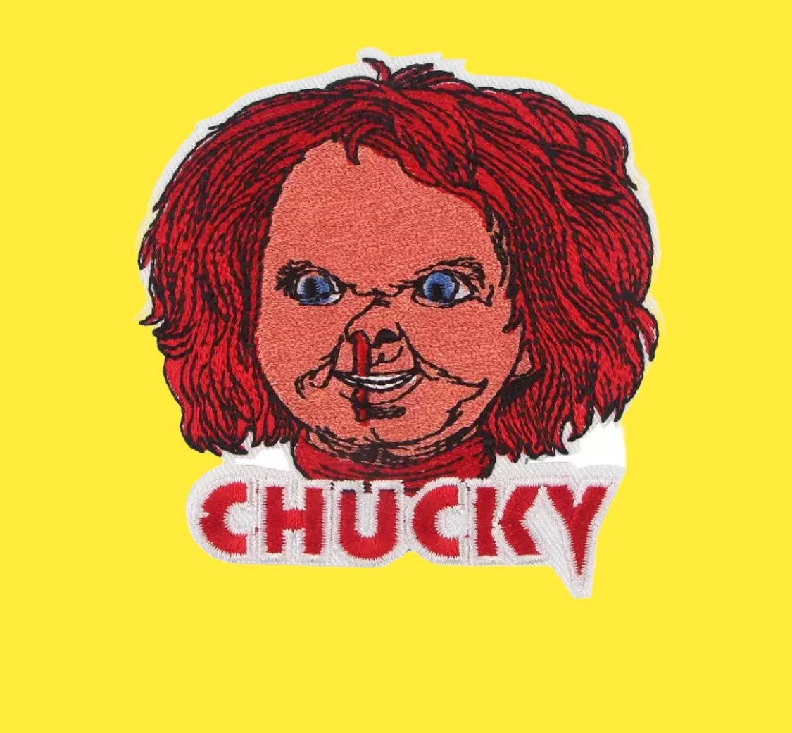 PATCH CARTOON- MOVIES — MiniMe Paris