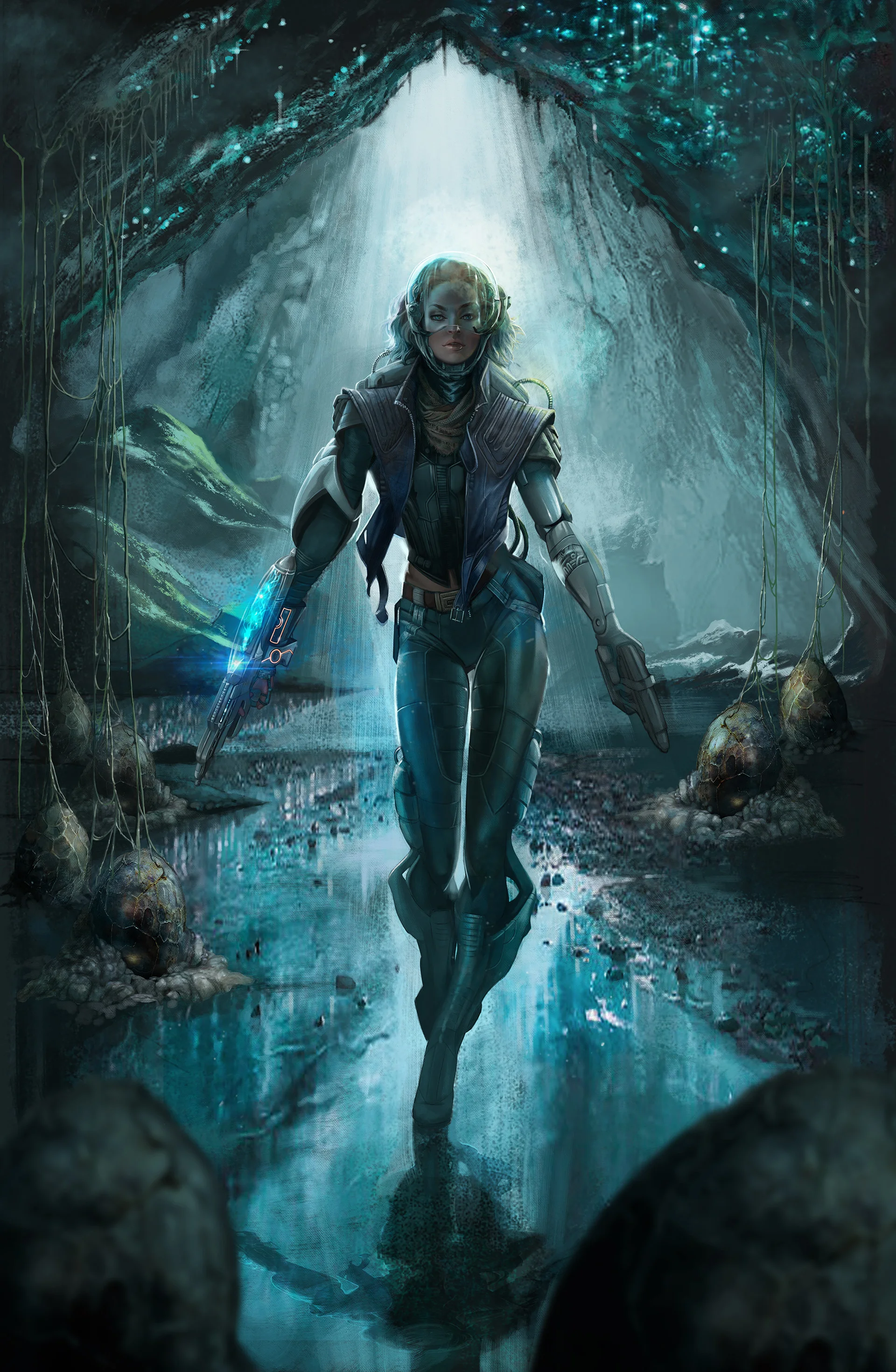 rAge expo — CAROLINE VOS