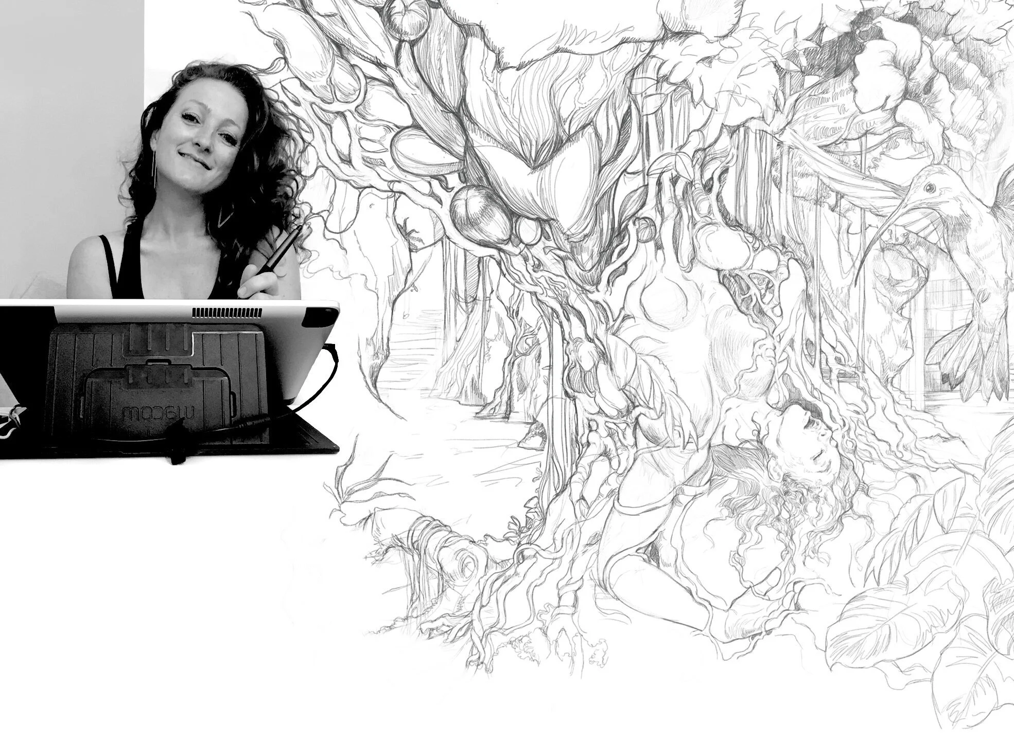 About — CAROLINE VOS