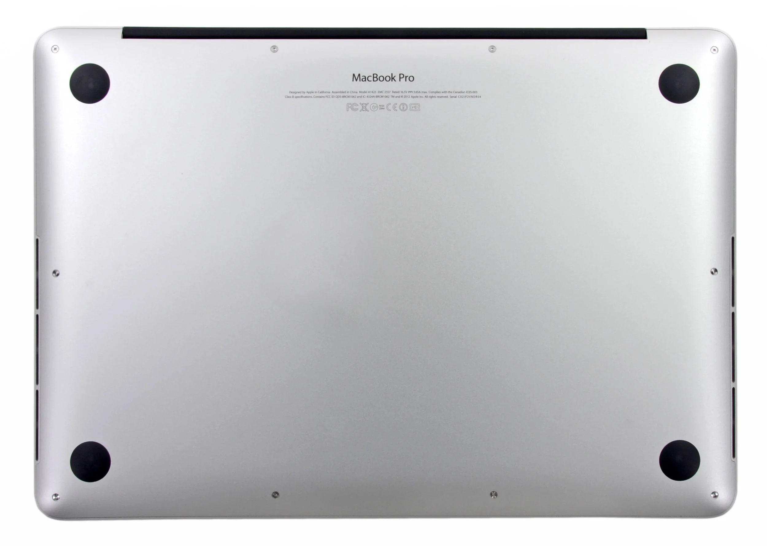 Apple - MacBook Pro — Giacomelli Illustration & Design