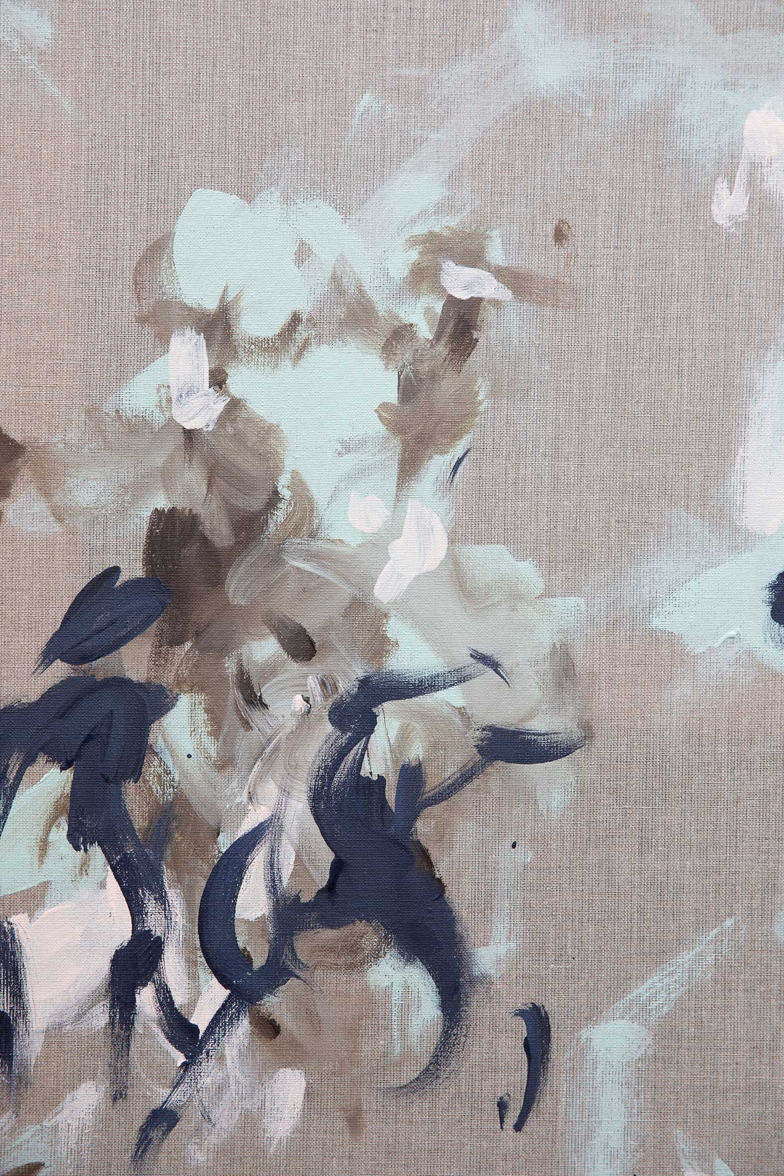 Abstract Art by contemporary artist — JULIANE KELLERSMANN