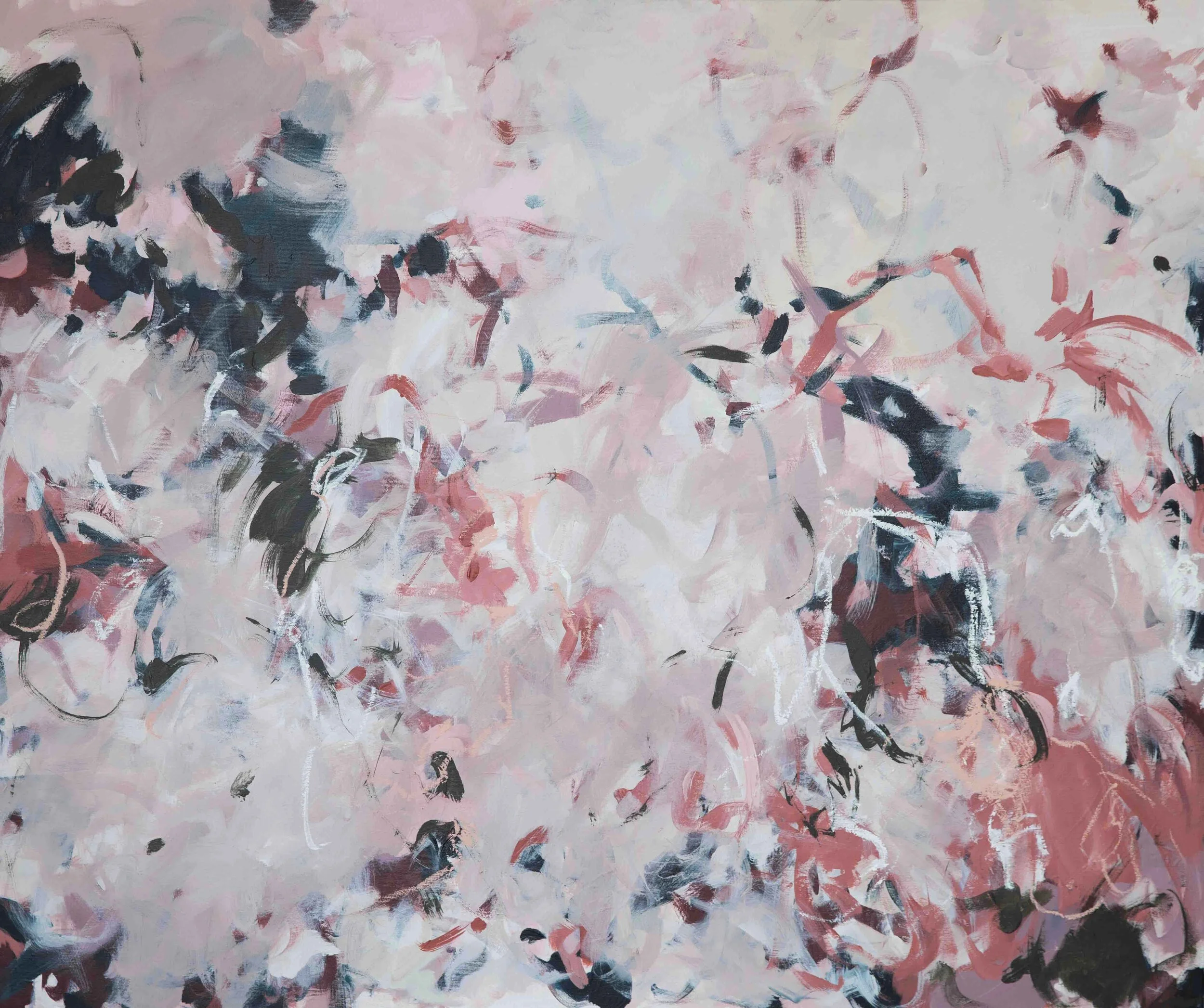 Abstract Art by contemporary artist — JULIANE KELLERSMANN