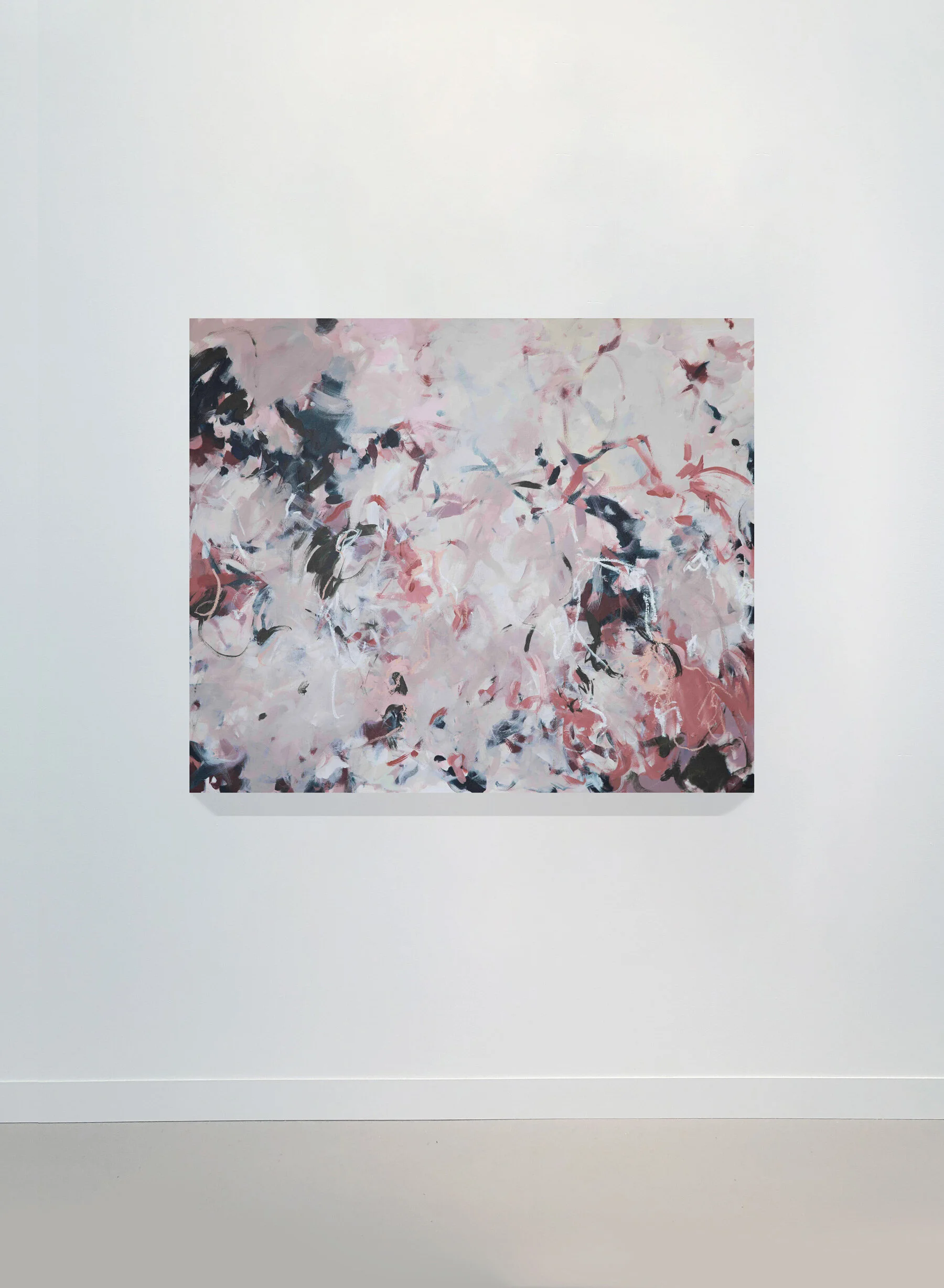 Abstract Art by contemporary artist — JULIANE KELLERSMANN