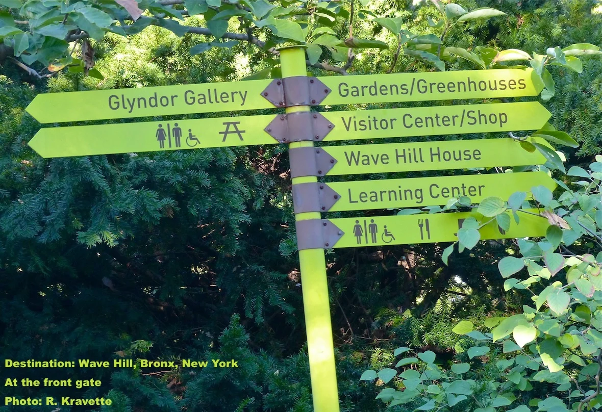 Birds, Bees, & Butterflies: Wave Hill, New York — Destination: Wildlife™