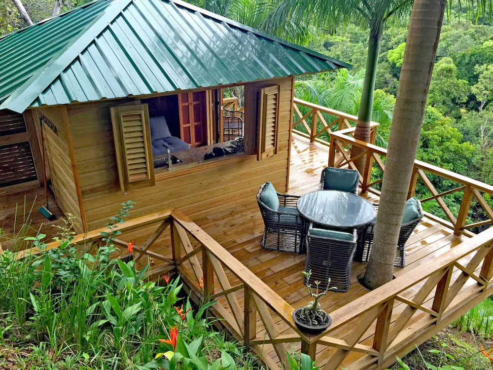 Rescue for the City Weary, Treehouses in the Rainforest — Destination ...
