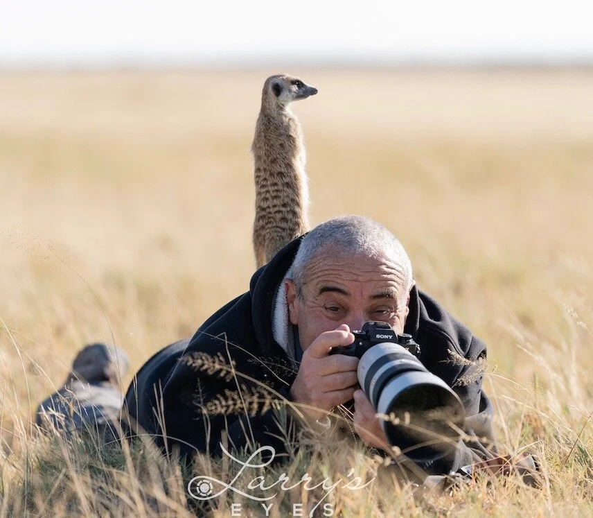 The Team — Destination: Wildlife™