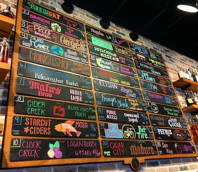 Destin — The Craft Bar