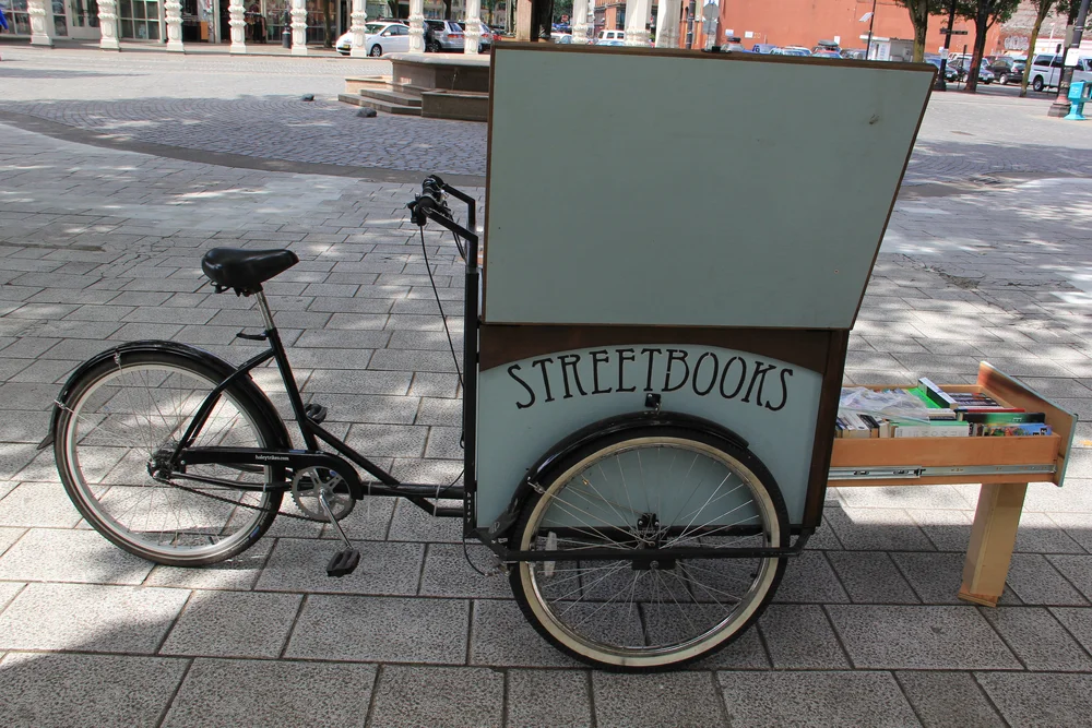 Street Books