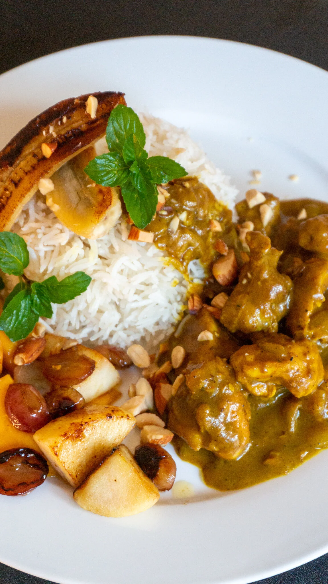 Riz Casimir — Chef Eva Bee