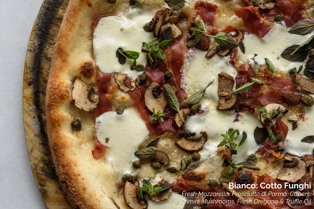 Bollo Woodfired Pizza