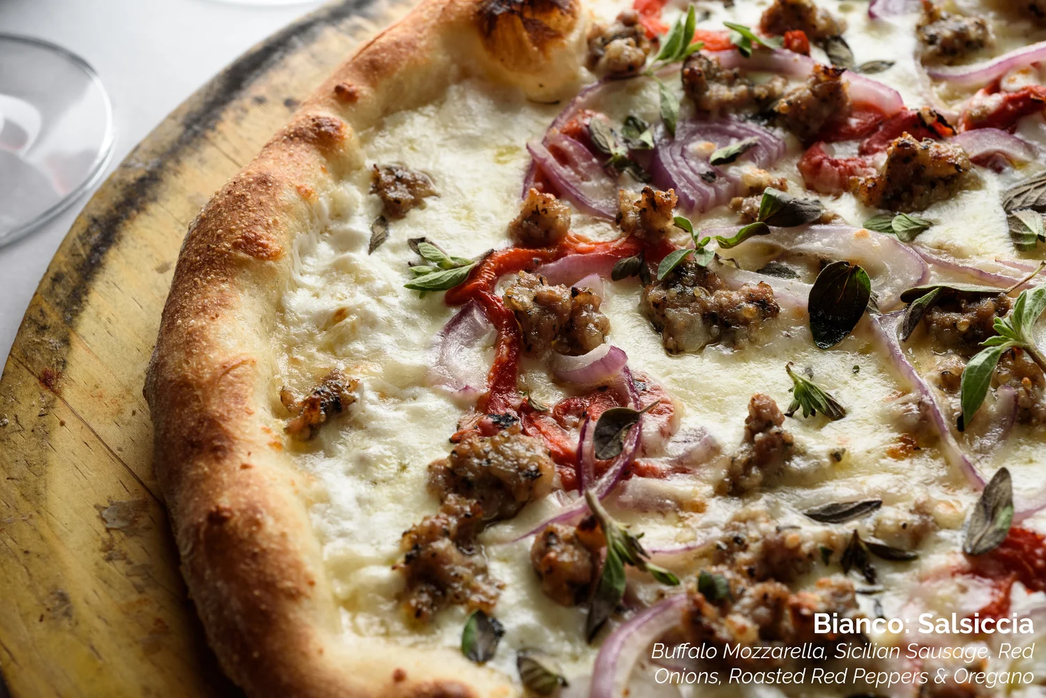 Bollo Woodfired Pizza