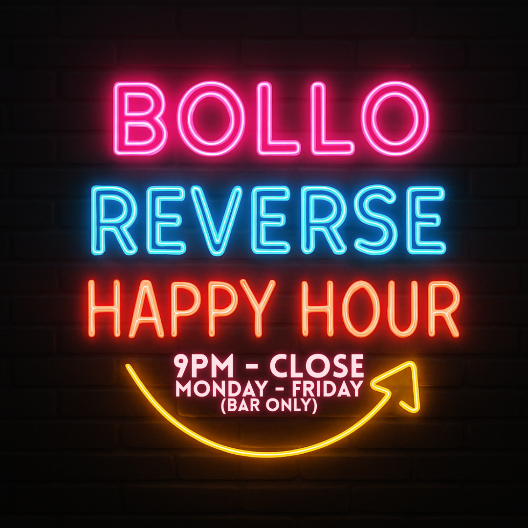 Bollo Woodfired Pizza