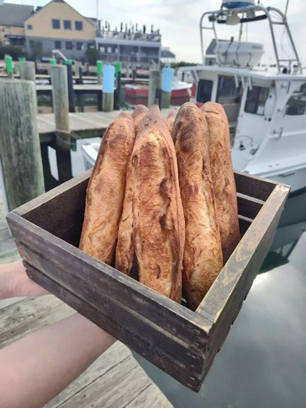 Bakery — Behind the Bookstore