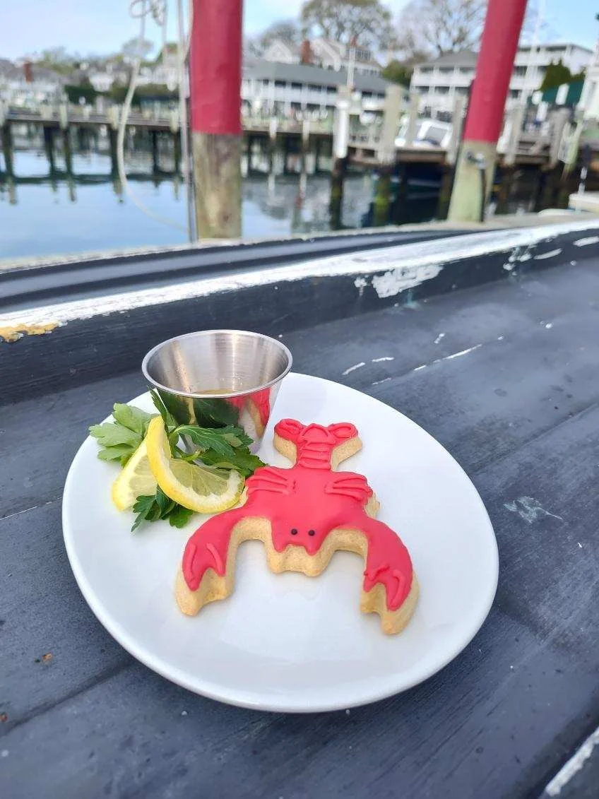 Bakery — Behind the Bookstore