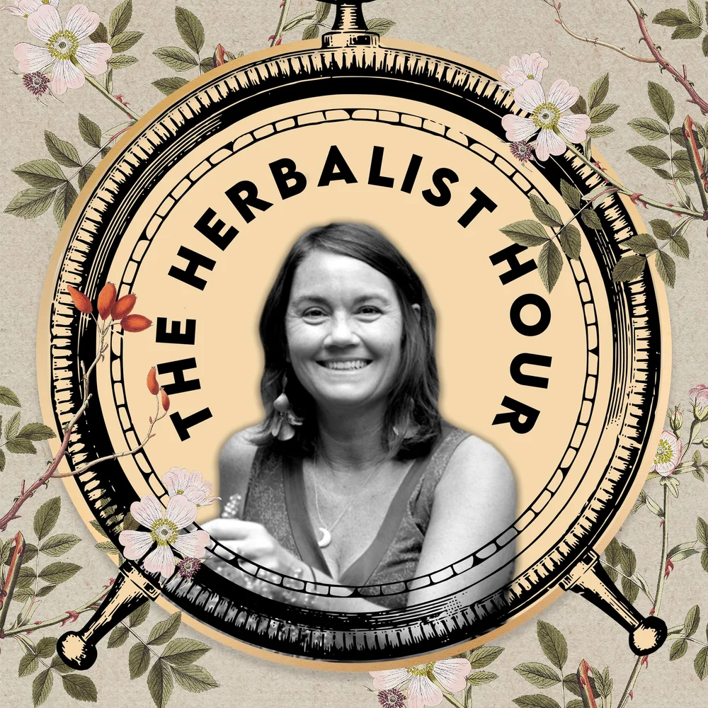 Herbalist at 3 Springs Farm & Rosemary Gladstar's Right-Hand | Helen ...