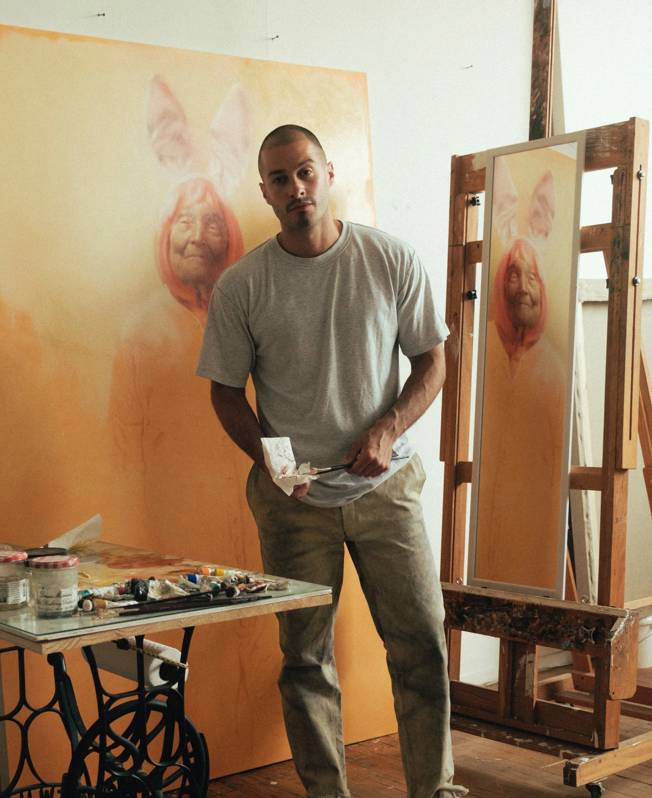 Bio — JASON BARD YARMOSKY