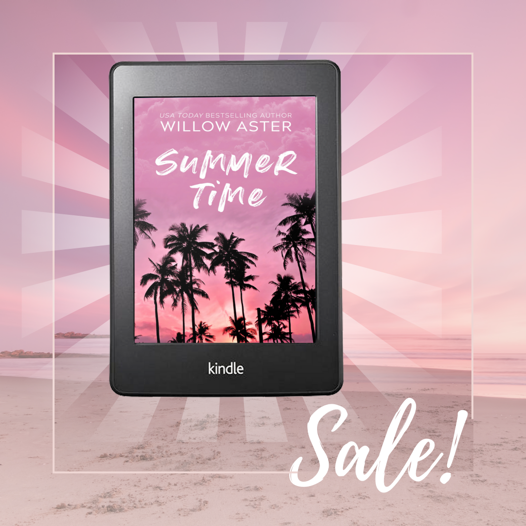 Summertime is a Kindle Daily Deal until May 31st!! — Willow Aster