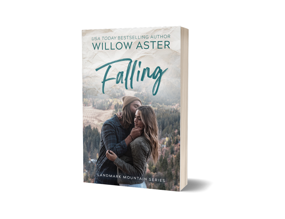 Bonus Scenes — Willow Aster