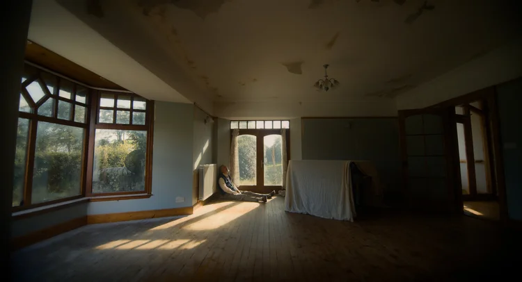 "The House Was Not Hungry Then" — Harry Aspinwall
