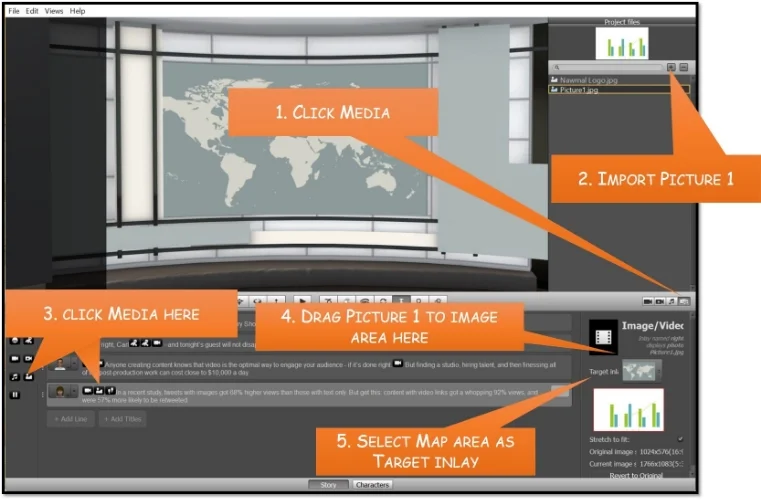 Lesson5 — nawmal - movies made by you - create your own animated videos ...