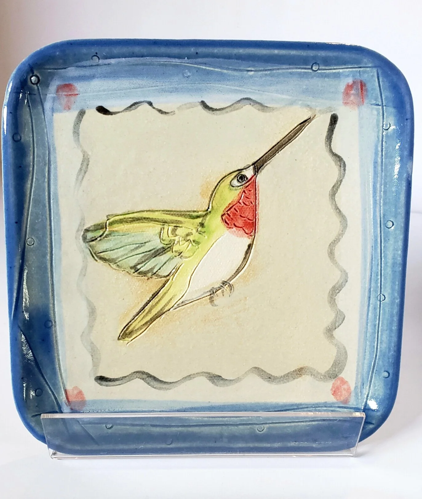 Pottery3 — Coastal Magpie