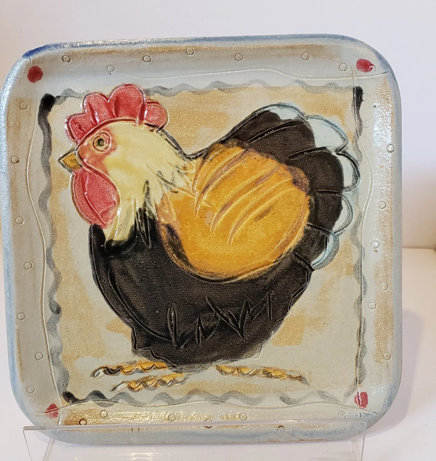Pottery3 — Coastal Magpie
