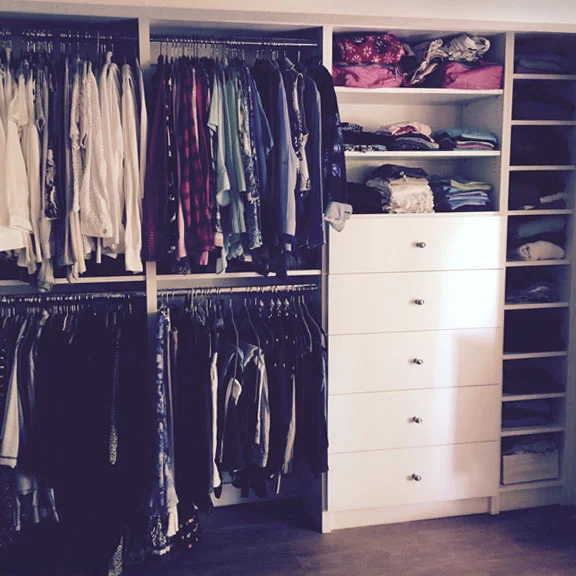 Closet Design & Installation - Sedona, Flagstaff | Organize A-Z