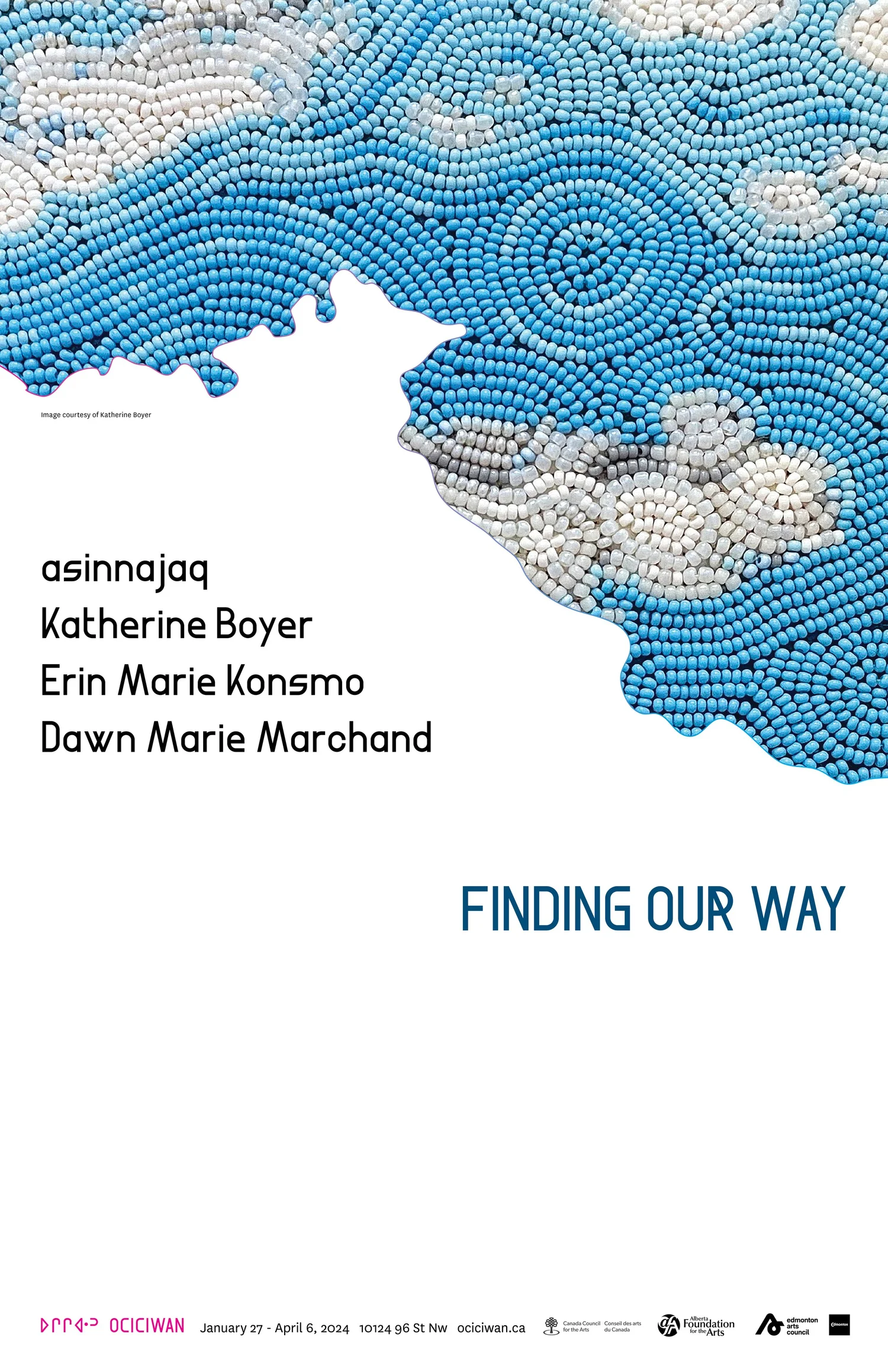 Finding Our Way — OCICIWAN CONTEMPORARY ART CENTRE