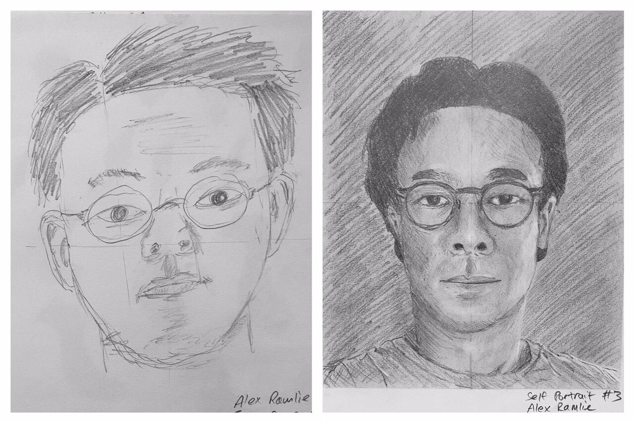 6-Day Virtual Drawing Workshop — Drawing on the Right Side of the Brain