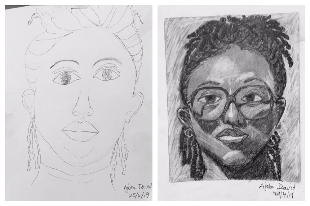 In-person Drawing Workshop Overview — Drawing on the Right Side of the ...