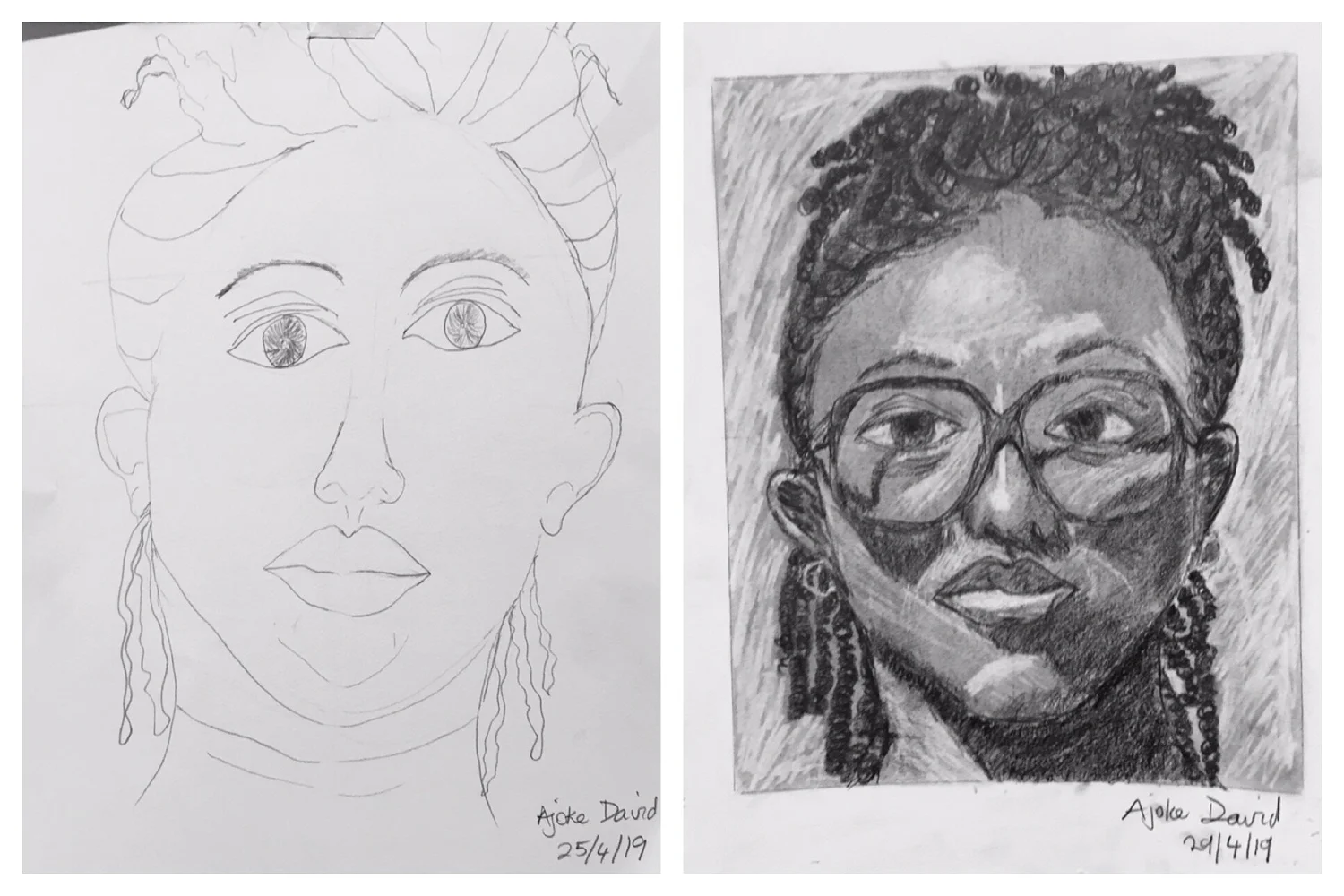 In-person Drawing Workshop Overview — Drawing on the Right Side of the ...