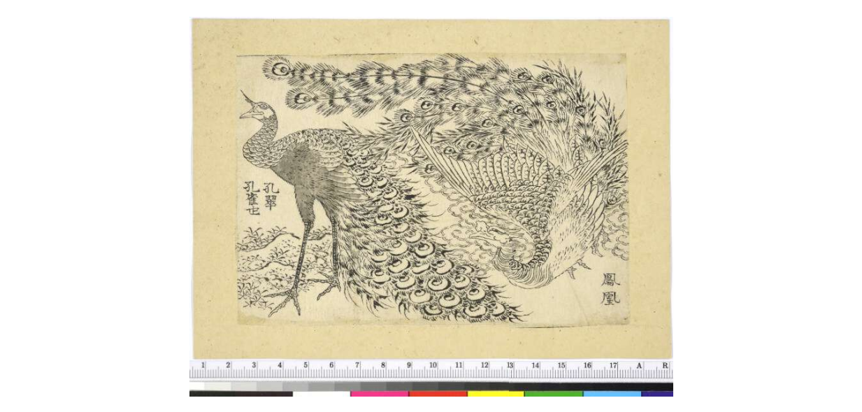 Great Wave of Hokusai Drawings at the British Museum — Drawing on the ...