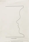 Try it! The Vase/Faces Exercise — Drawing on the Right Side of the Brain