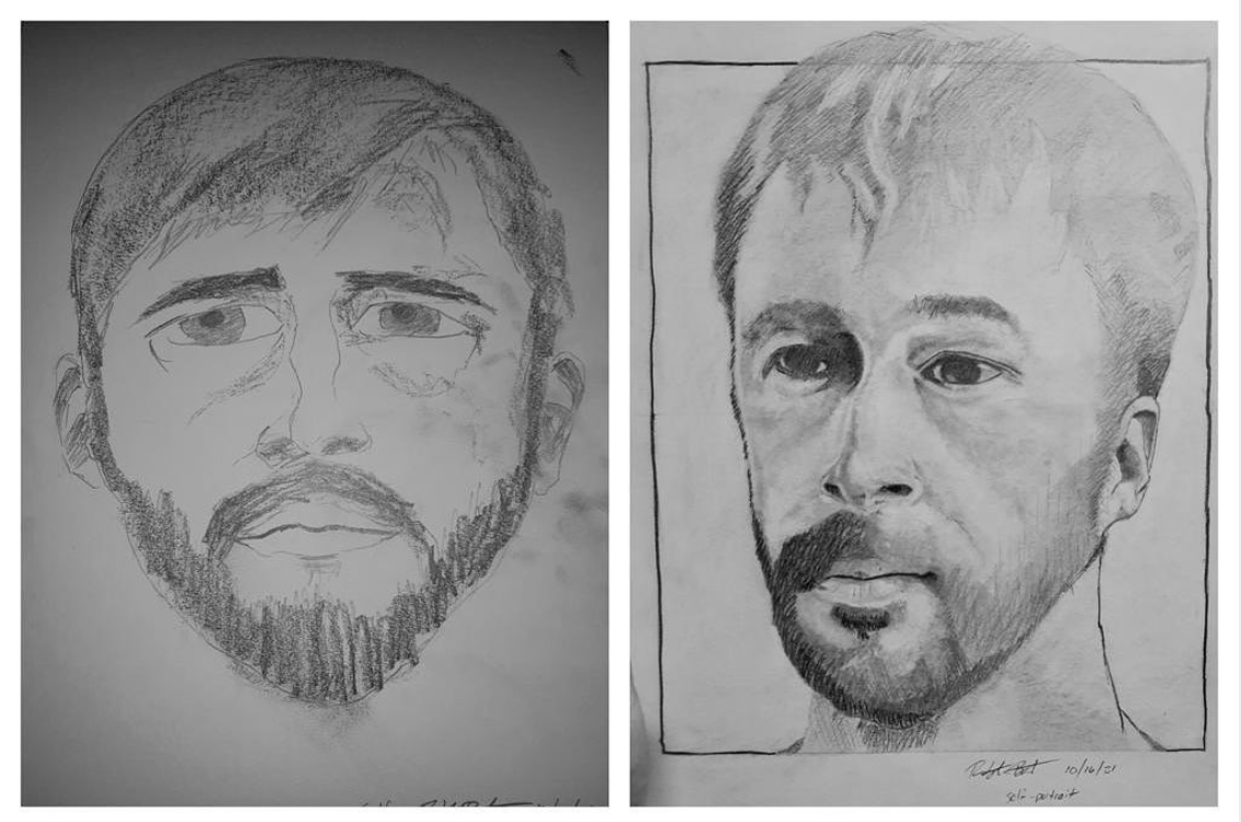 5-Day Virtual Drawing Workshop — Drawing on the Right Side of the Brain