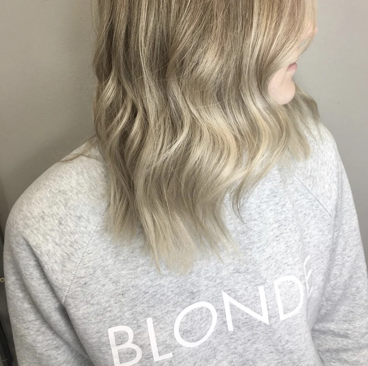 Hair Colour — Cellar Door