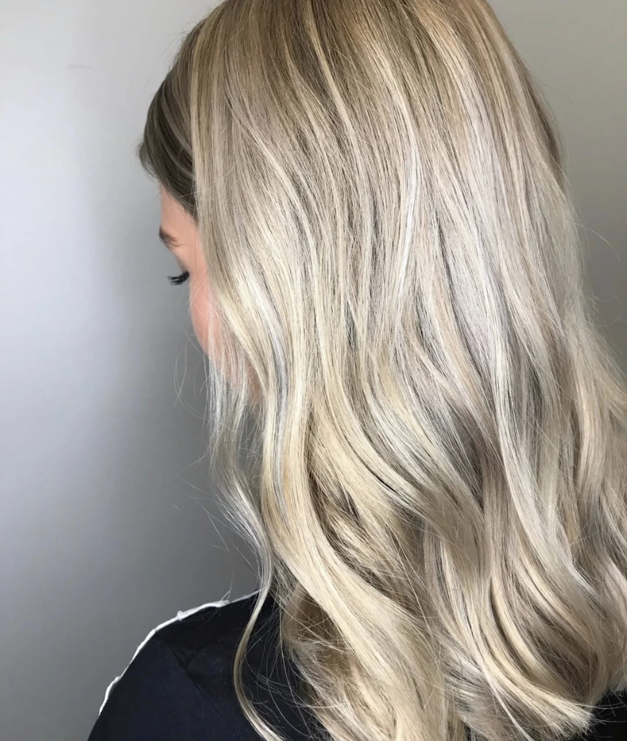 Hair Colour — Cellar Door