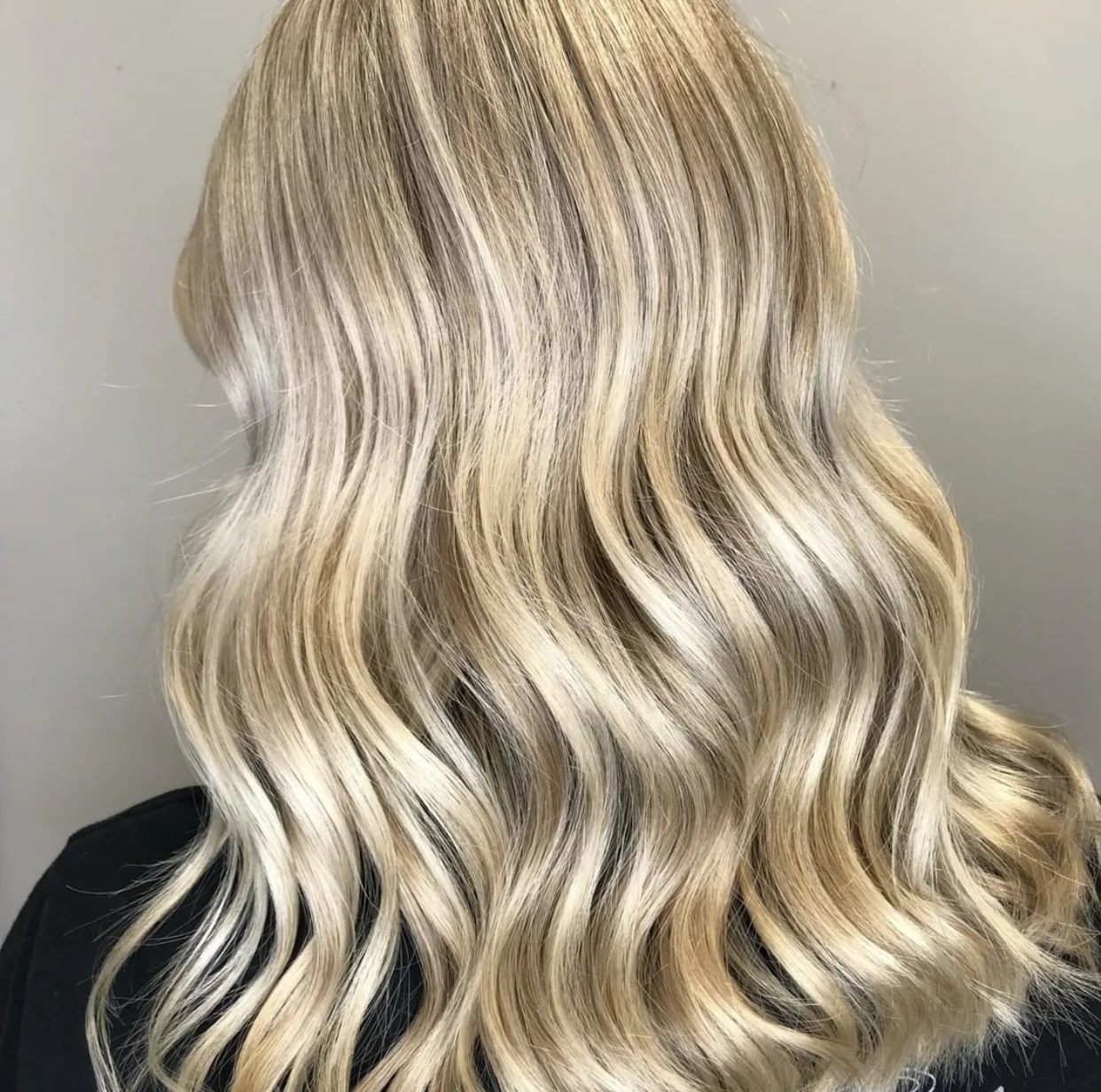 Hair Colour — Cellar Door