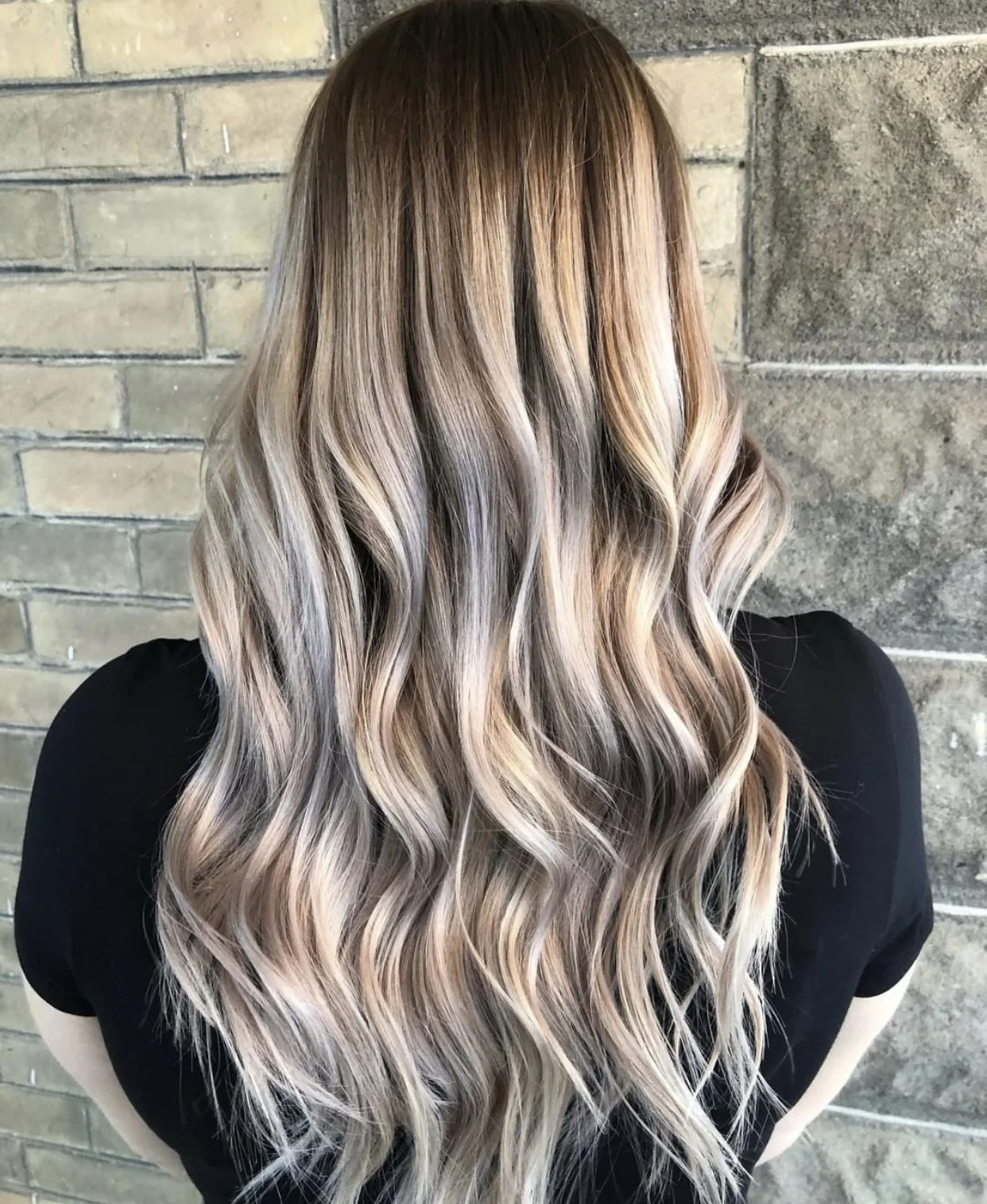 Hair Colour — Cellar Door