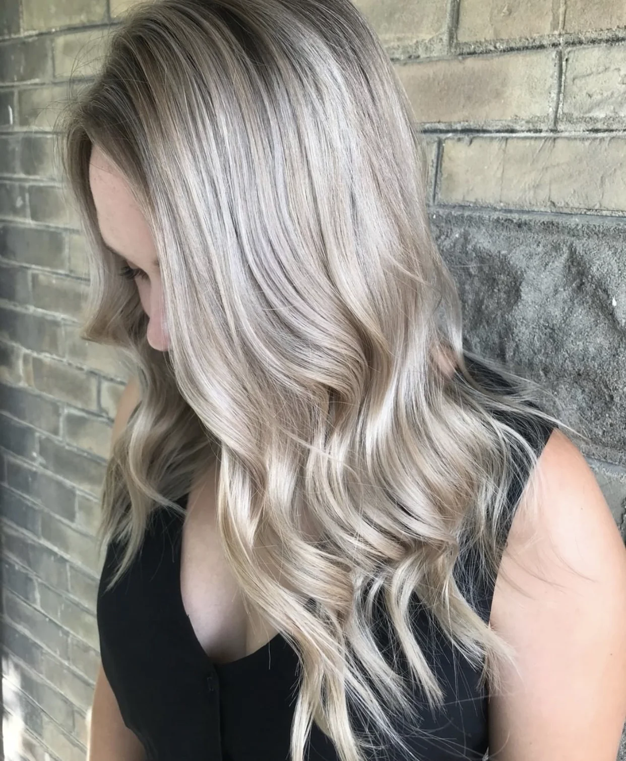 Hair Colour — Cellar Door