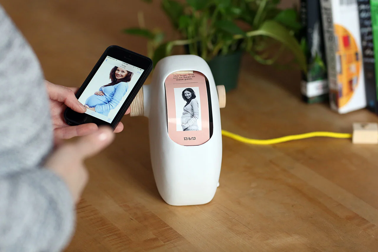 "Bud": A Smart Preganancy Companion that Tells You and Your Baby Where ...