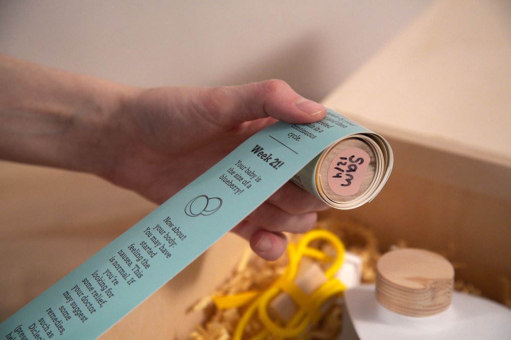 "Bud": A Smart Preganancy Companion that Tells You and Your Baby Where ...