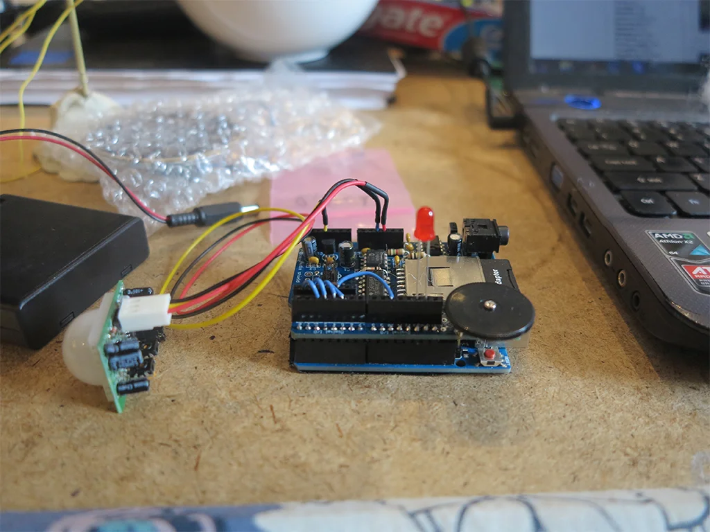 "The Cloud" by Richard Clarkson