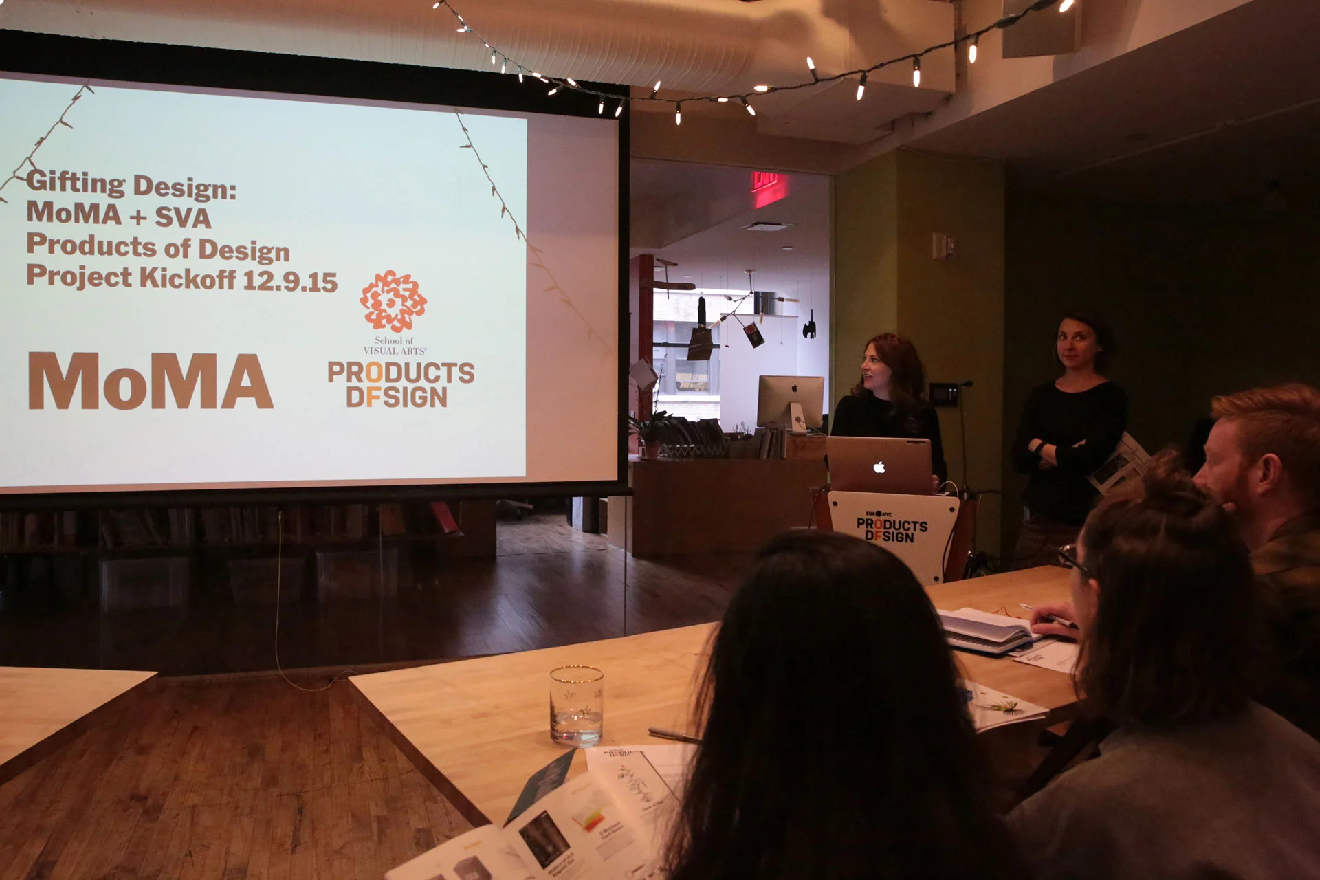 MoMA Partnered Project #2 Kickoff: Rare & Well Done