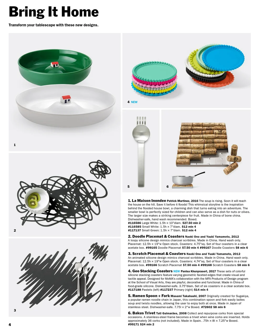 PoD Student Project Makes the Cover of MoMA Catalog!