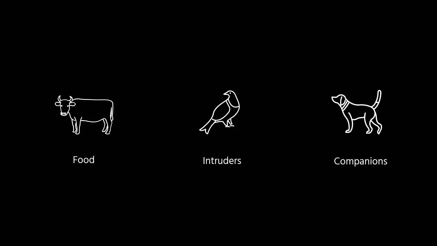 DOMINION: Redefining Relationship Between Animals & Humans