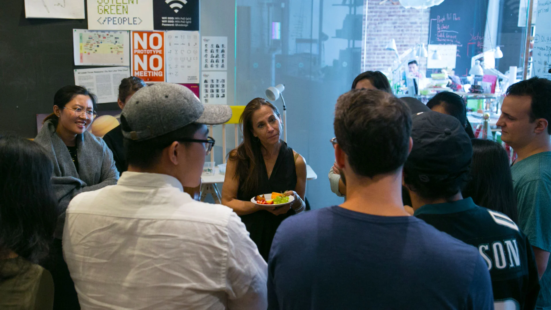 A Conversation With Jessica Helfand